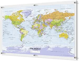 Amazon.com - Movie Poster Frame 27x40, NIUBEE Clear Acrylic Wall Mount ...