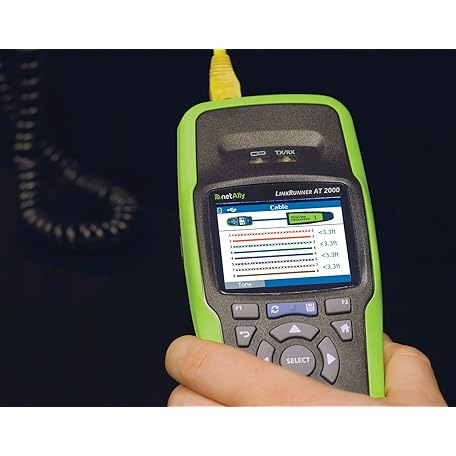 Mua NetAlly LinkRunner at 2000 Network Copper Fiber Ethernet Network ...