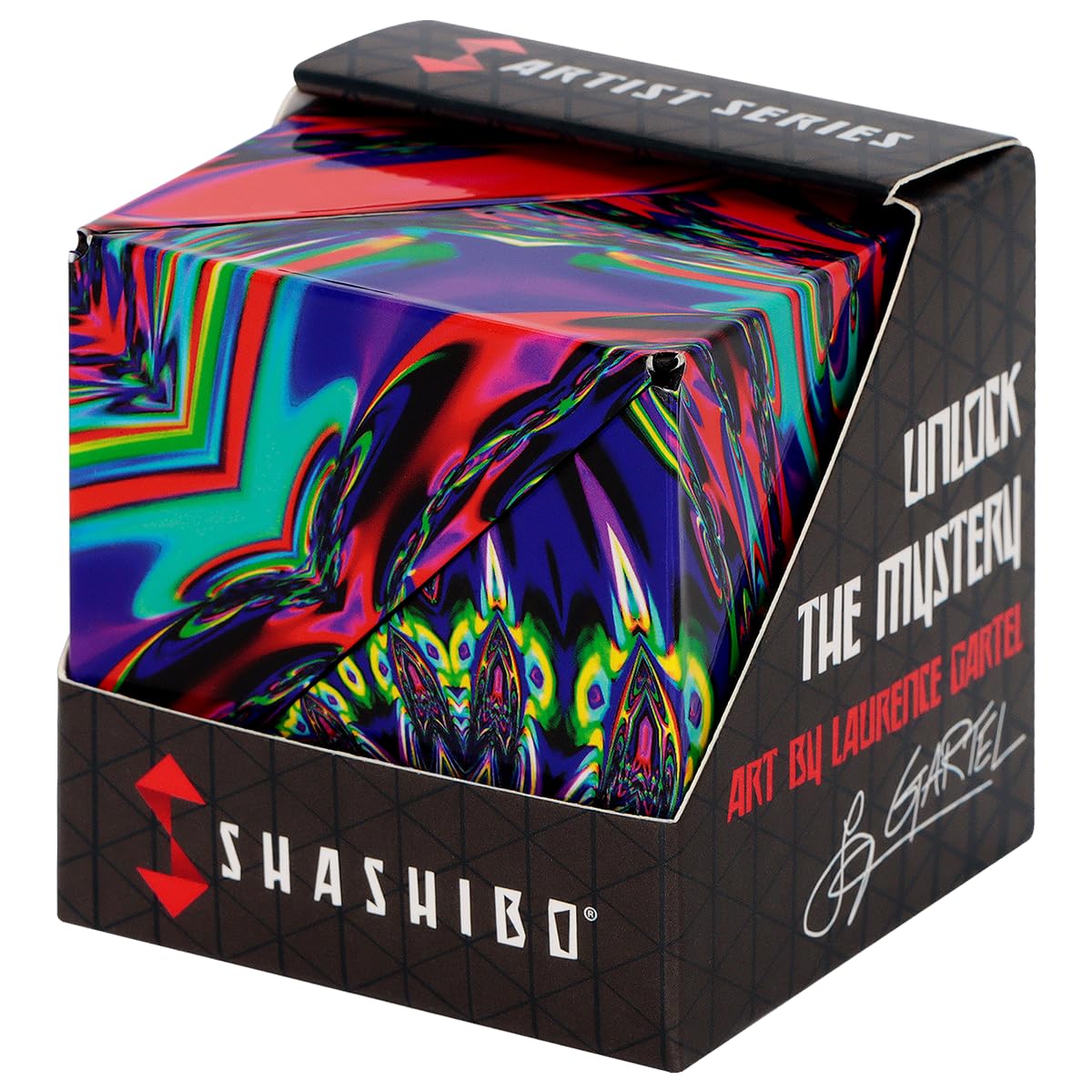 Mua SHASHIBO Shape Shift Box - Award Winning, Patented Fidget Cube with ...