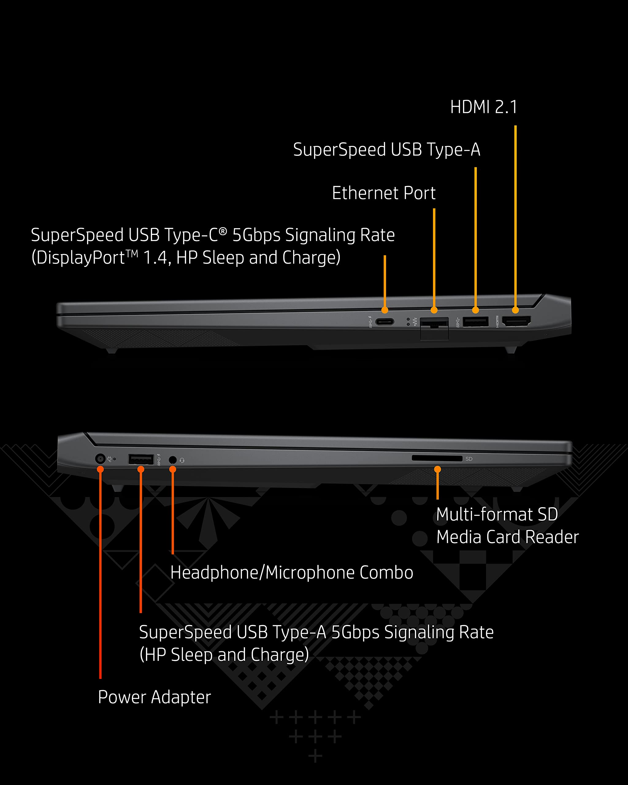 Mua HP Victus 15 Gaming Laptop, AMD Radeon RX 6500M Graphics, AMD Ryzen ...