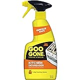 Goo Gone Oven and Grill Cleaner - 14 Ounce - Removes Tough Baked On ...