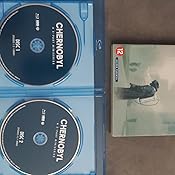 Chernobyl [DVD]: DVD & Blu-ray : Amazon.fr