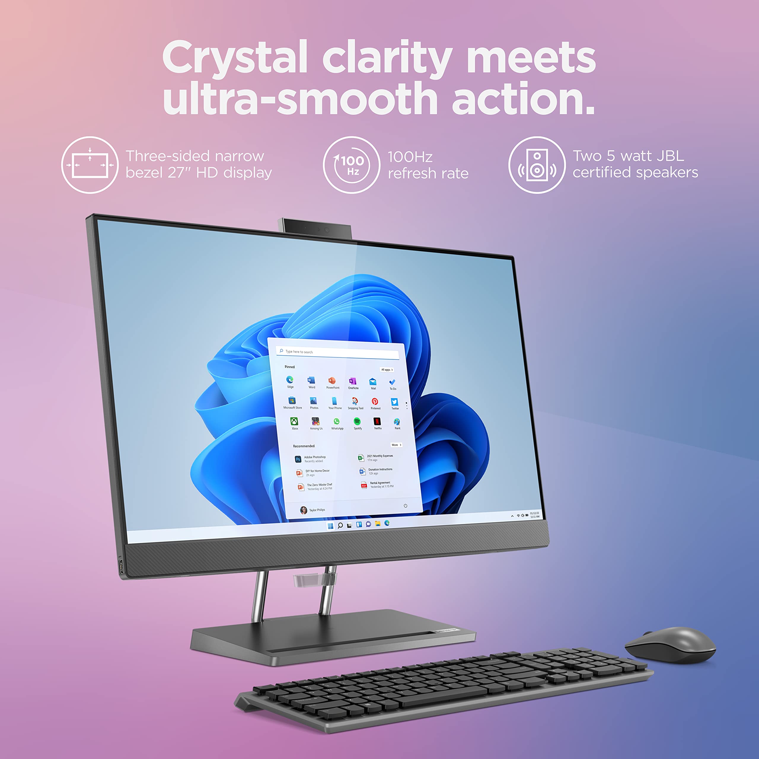 Mua Lenovo IdeaCentre AIO 5i, IdeaCentre AIO 5i All In One Computers 27 ...