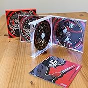 PERSONA - Persona 5 Original Soundtrack - Amazon.com Music