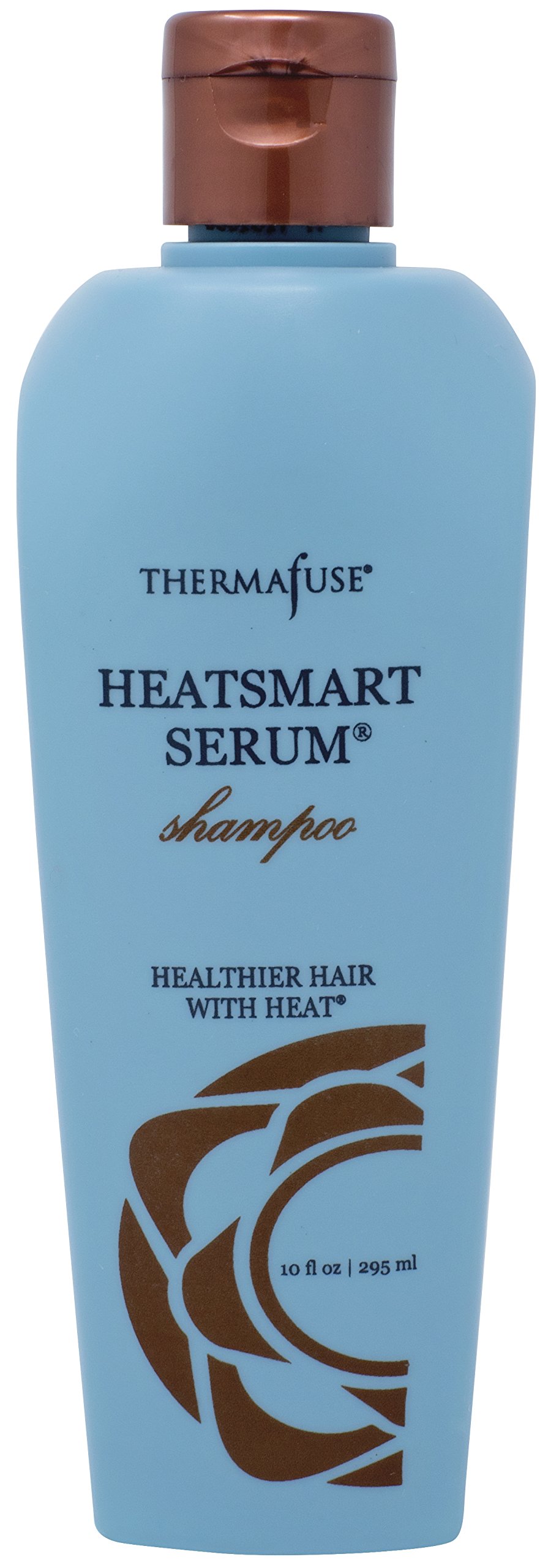 Amazon.com : ThermaFuse HeatSmart Serum Dry Oil Treatment 3 oz by ...