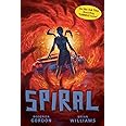 Spiral (Tunnels Book 5): Gordon, Roderick, Williams, Brian ...