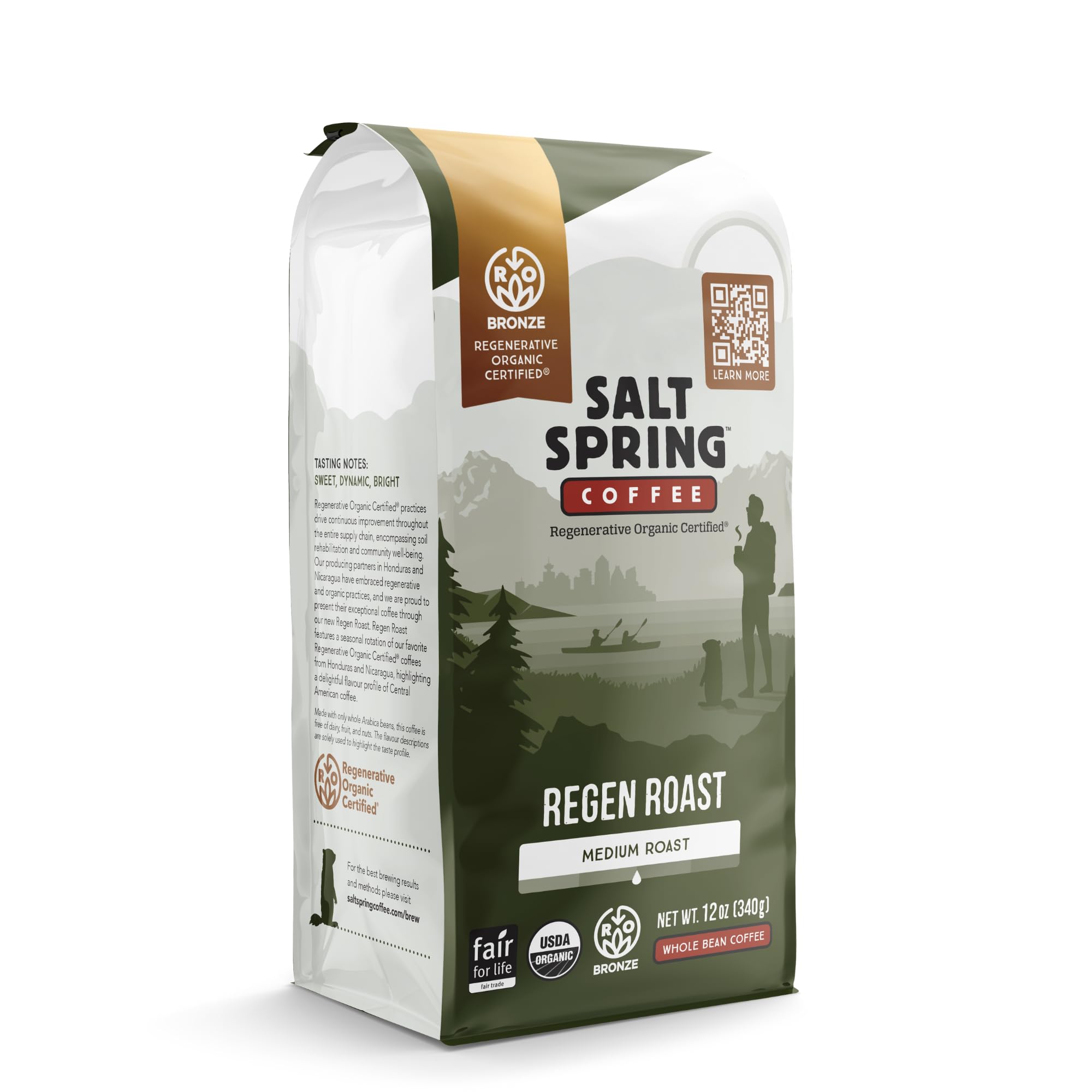 Salt Spring Coffee shop Kuwait | Buy Salt Spring Coffee products online ...