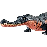 Amazon.com: Mattel Jurassic World Dinosaur Toys with Roar Sound ...