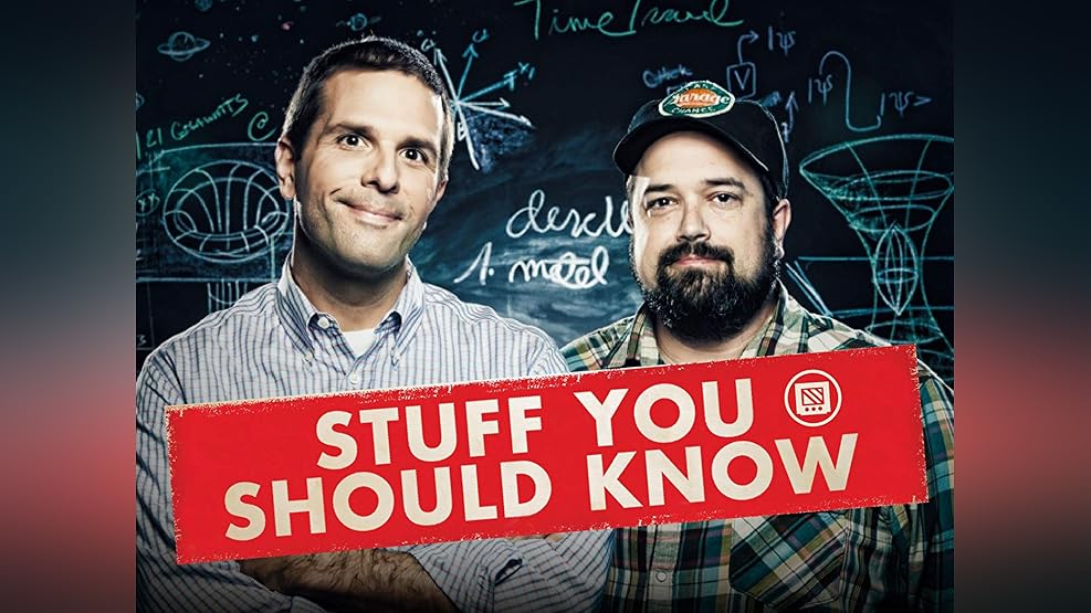 Watch Stuff You Should Know Season 1 | Prime Video