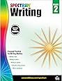 Spectrum Writing, Grade 2: Spectrum: 9781483811970: Books - Amazon.ca