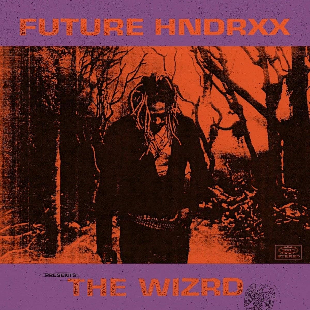 Future Hndrxx Presents: The Wizrd (Vinyl): Future: Amazon.ca: Music