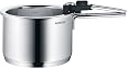 WMF Simmertopf mit Temperaturanzeige, herausnehmbaren Einsatz Ø 18 cm ...