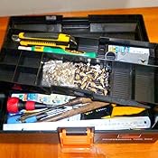 Amazon | TRUSCO(トラスコ) プロツールボックス TTB-905 | ツールボックス