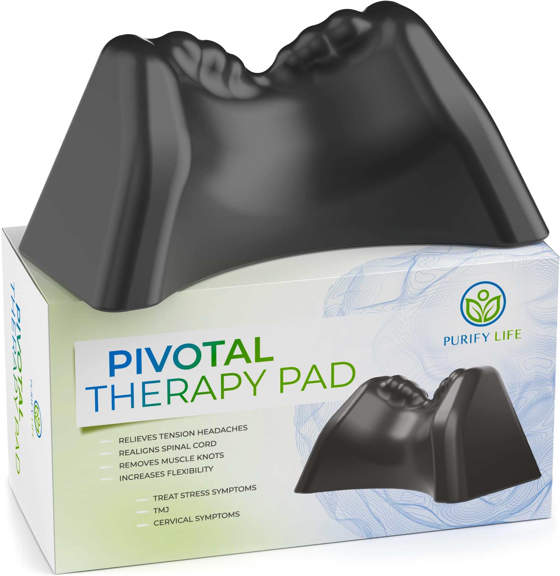 Occipital Release Tool for Pivotal Therapy and TMJ [FSA/HSA Eligible ...