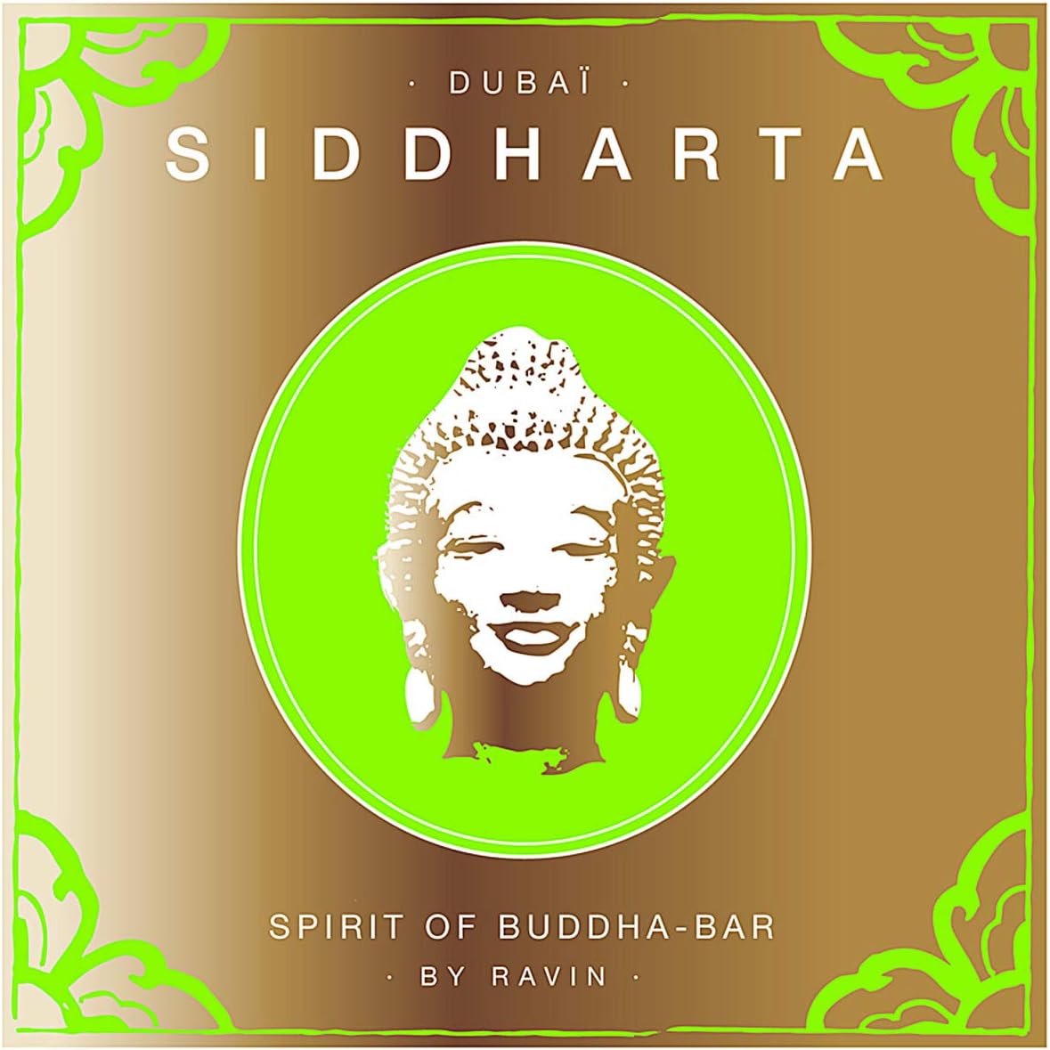 Siddharta Spirit of Buddha-Bar Volume 6 - by Ravin: Artistes variés ...