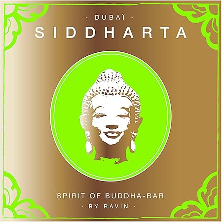 Siddharta - Dubai: Spirit Of Buddha-Bar By Ravin: Amazon.co.uk: CDs & Vinyl