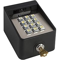 Amazon.com: Linear AK-11, ACP00748 Stand Alone Exterior Surface-mount ...