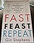 Fast. Feast. Repeat.: The Comprehensive Guide to Delay, Don't Deny® Intermittent Fasting ...