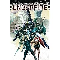 Amazon.com: Hatter M, Vol. 1: The Looking Glass Wars: 9780981873701 ...