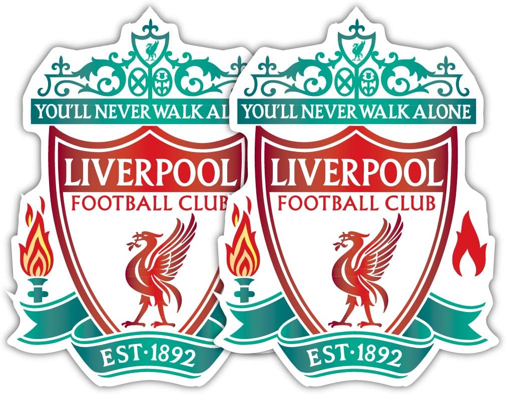 Amazon.com: Sports Club Liverpool - England Football Soccer Futbol ...