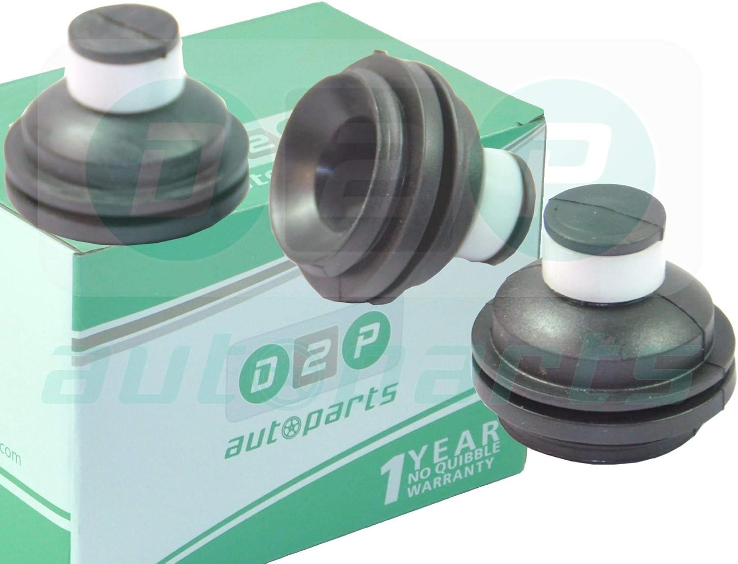 D2P 55186138, 7786064, 60813527, 55184935 Engine Cover Rubber Mount ...