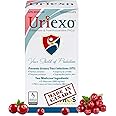 Uriexo Vegicaps - For Urinary Tract Infection (UTI), Antibiotic-Free, D ...