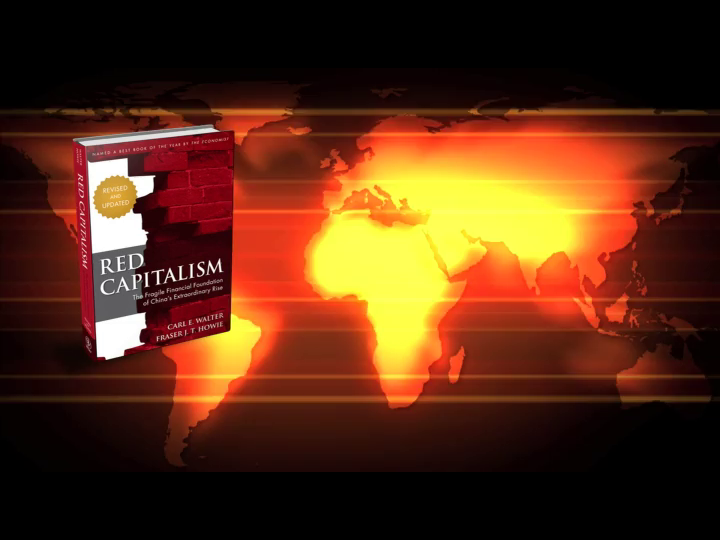Red Capitalism: The Fragile Financial Foundation of China's ...
