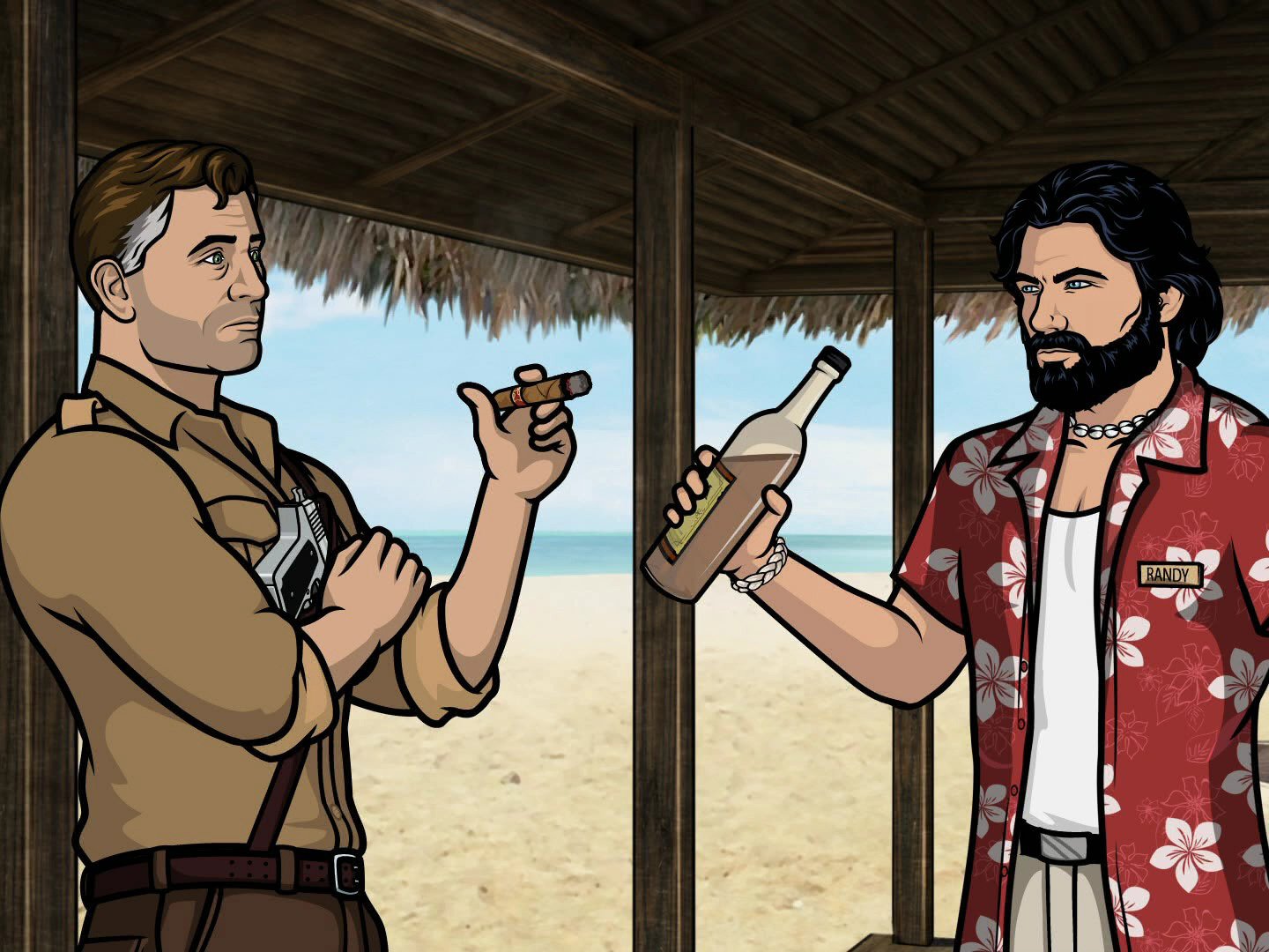 Watch Archer Season 3 | Prime Video