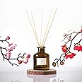 Amazon.com: PRISTINE Sakura Reed Diffuser for Home | Cherry Blossom ...