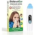 Amazon.com: Eustachian Ear Pressure Balancer, Tinnitus Relief for ...
