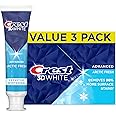 Amazon.com : Crest 3D White Advanced Teeth Whitening Toothpaste, Arctic Fresh, 3.3 oz, Pack of 3 ...