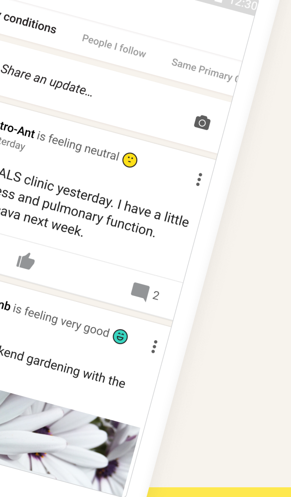 PatientsLikeMe:Amazon.com:Appstore for Android