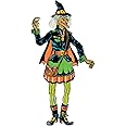 Amazon.com: Beistle Vintage Halloween Jointed Witch : Electronics