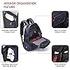 Swiss Eagle SmartScan Laptop Backpack with USB Port and Shoe ...