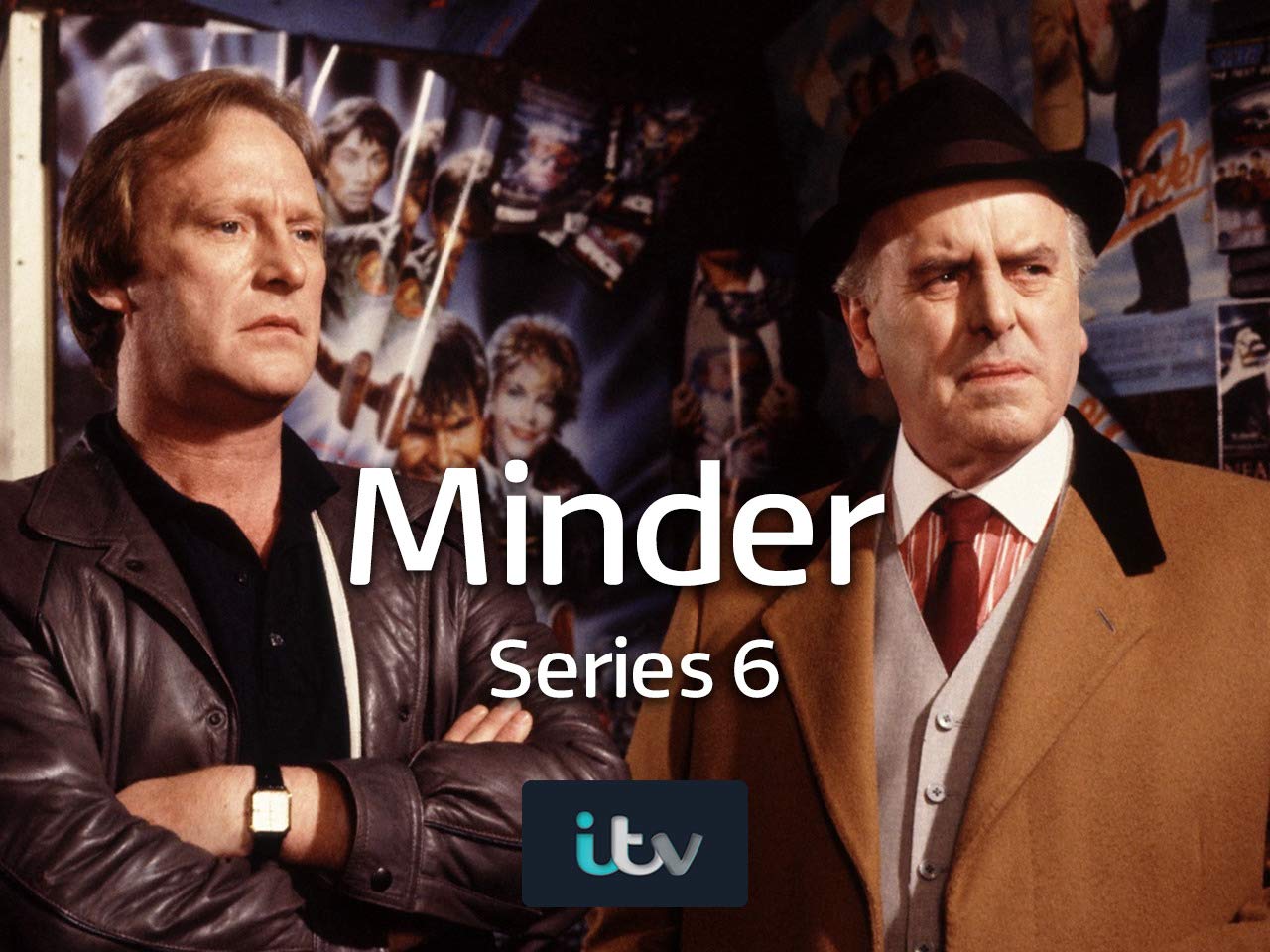 Watch Minder | Prime Video