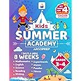 Amazon.com: Kids Summer Academy by ArgoPrep - Grades 6-7: 8 Weeks of ...