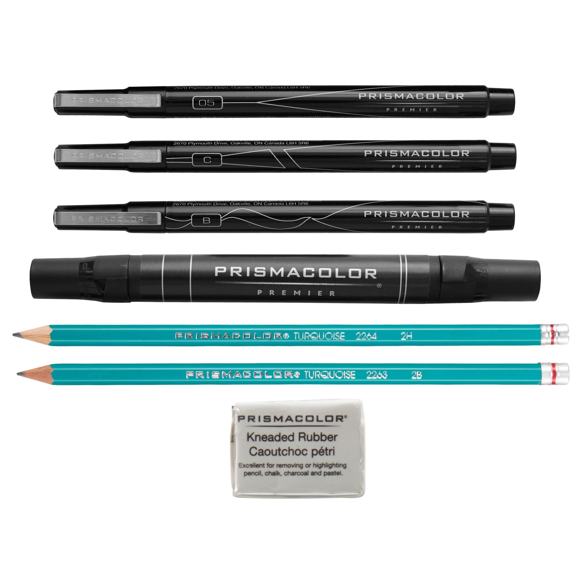 Mua Prismacolor Premier Beginner Hand Lettering Set With Illustration Markers, Art Markers ...