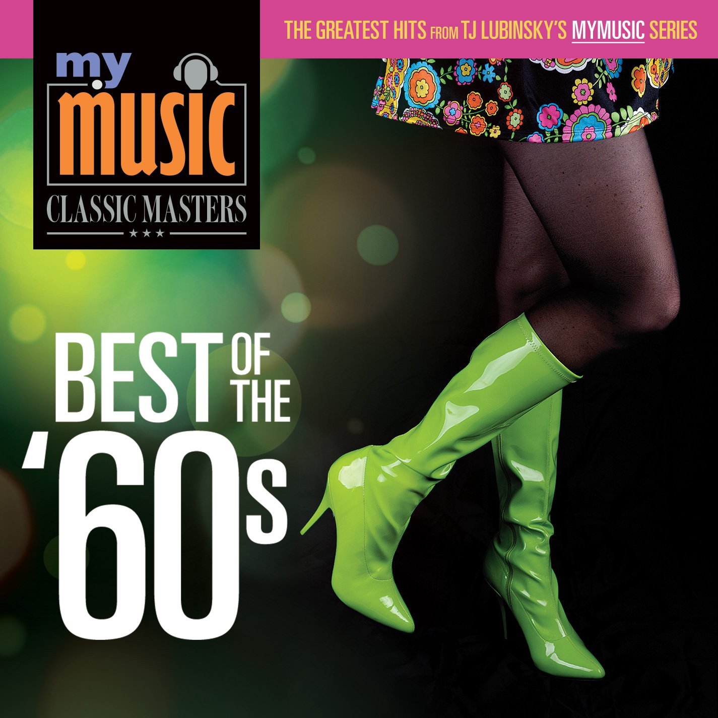 - Best Of The 60's (2 CD Music Collection) - Greatest Hits from TJ ...