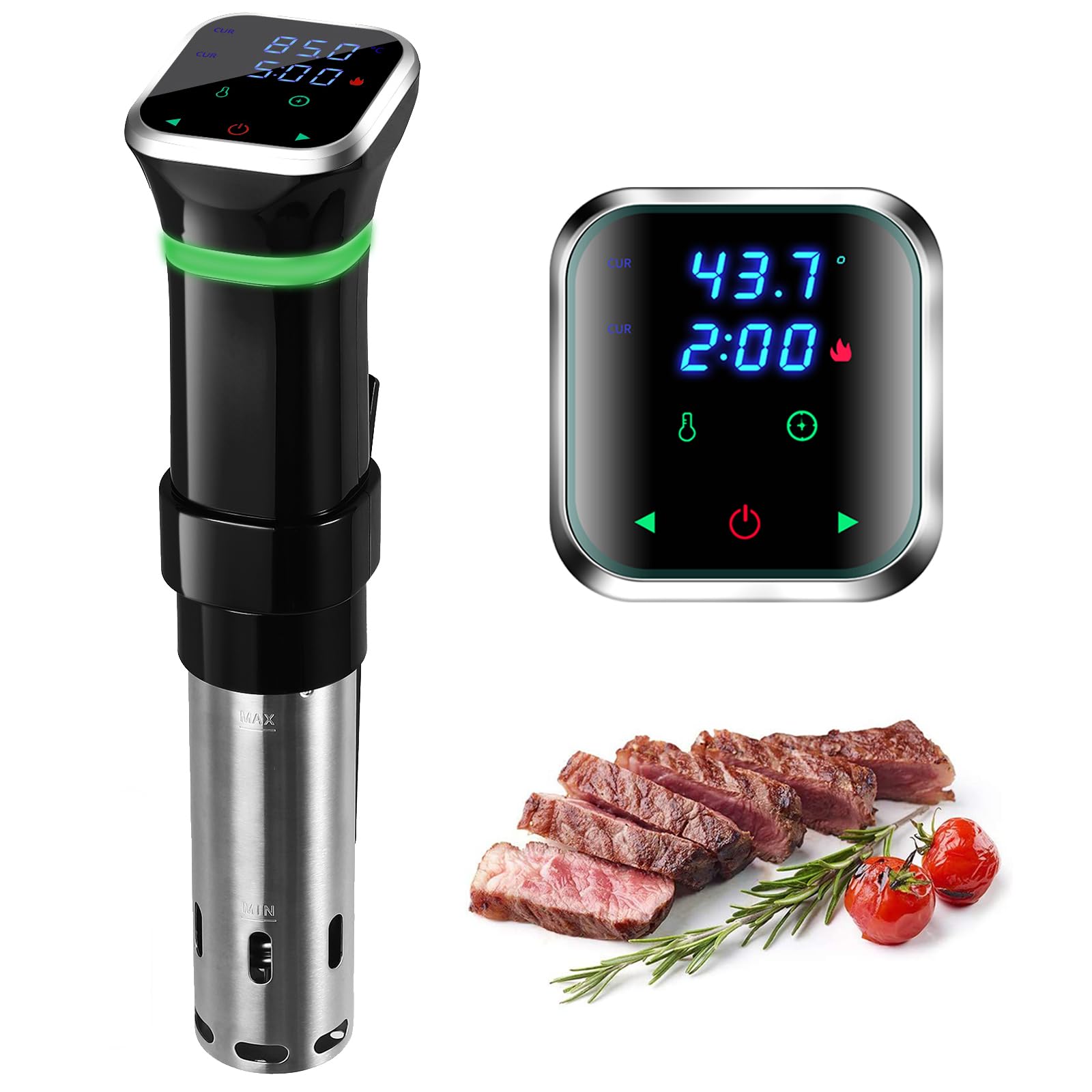 Mua FUNYKICH Sous Vide Machine, Sous Vide Cooker Immersion Circulator ...