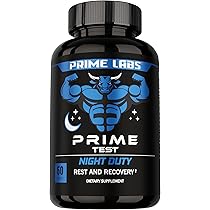 Testosterone Supplements