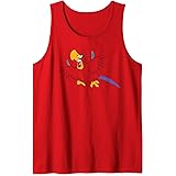 Amazon.com: Disney Aladdin Iago Parrot Costume T-Shirt : Clothing ...