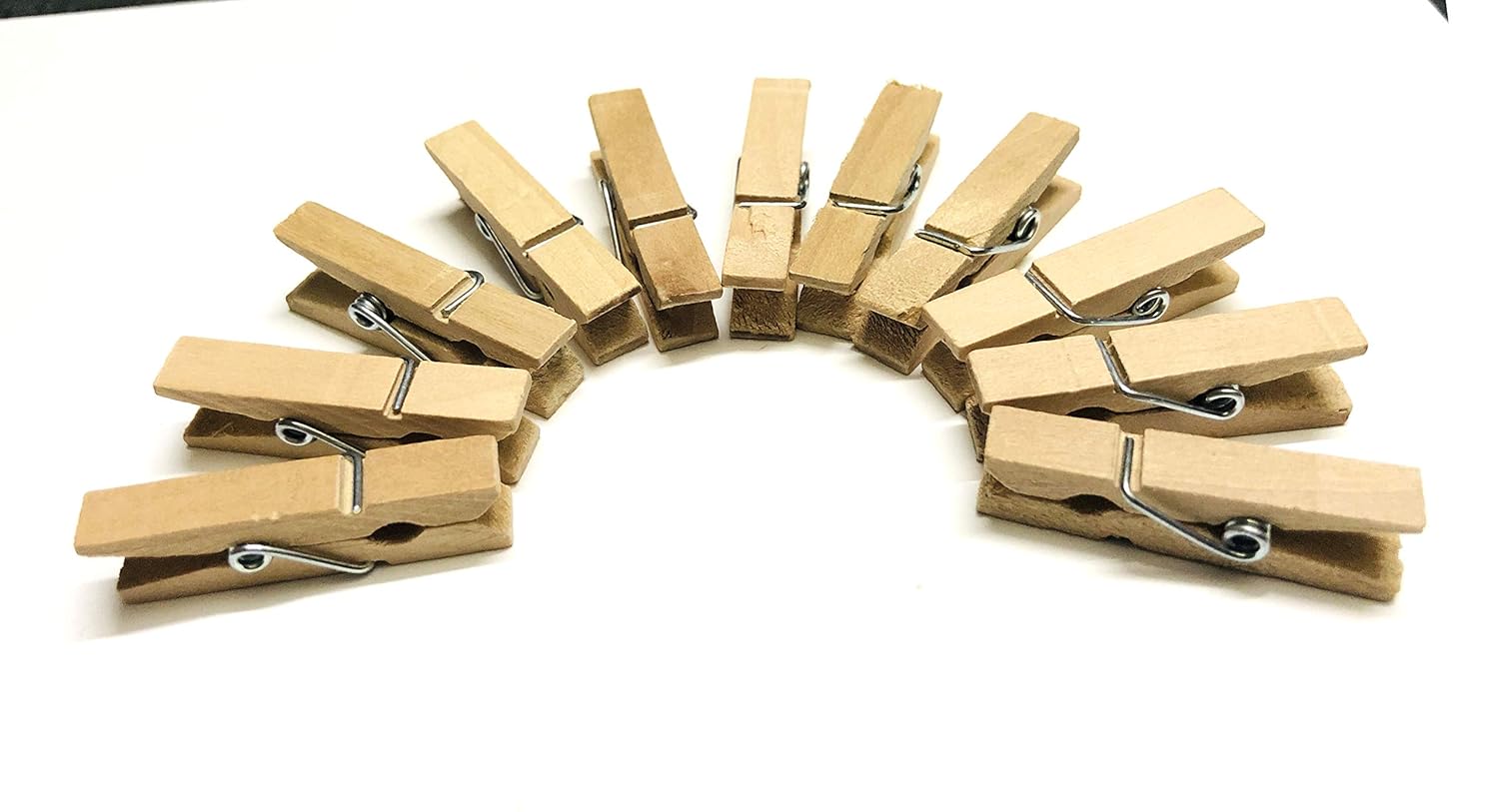 Wooden Multipurpose Peg, Pin, Clips For Cloths And Other Decoration ...