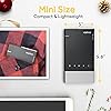 Mini projector, Vamvo Ultra Mini Portable Projector 1080p supported HD ...