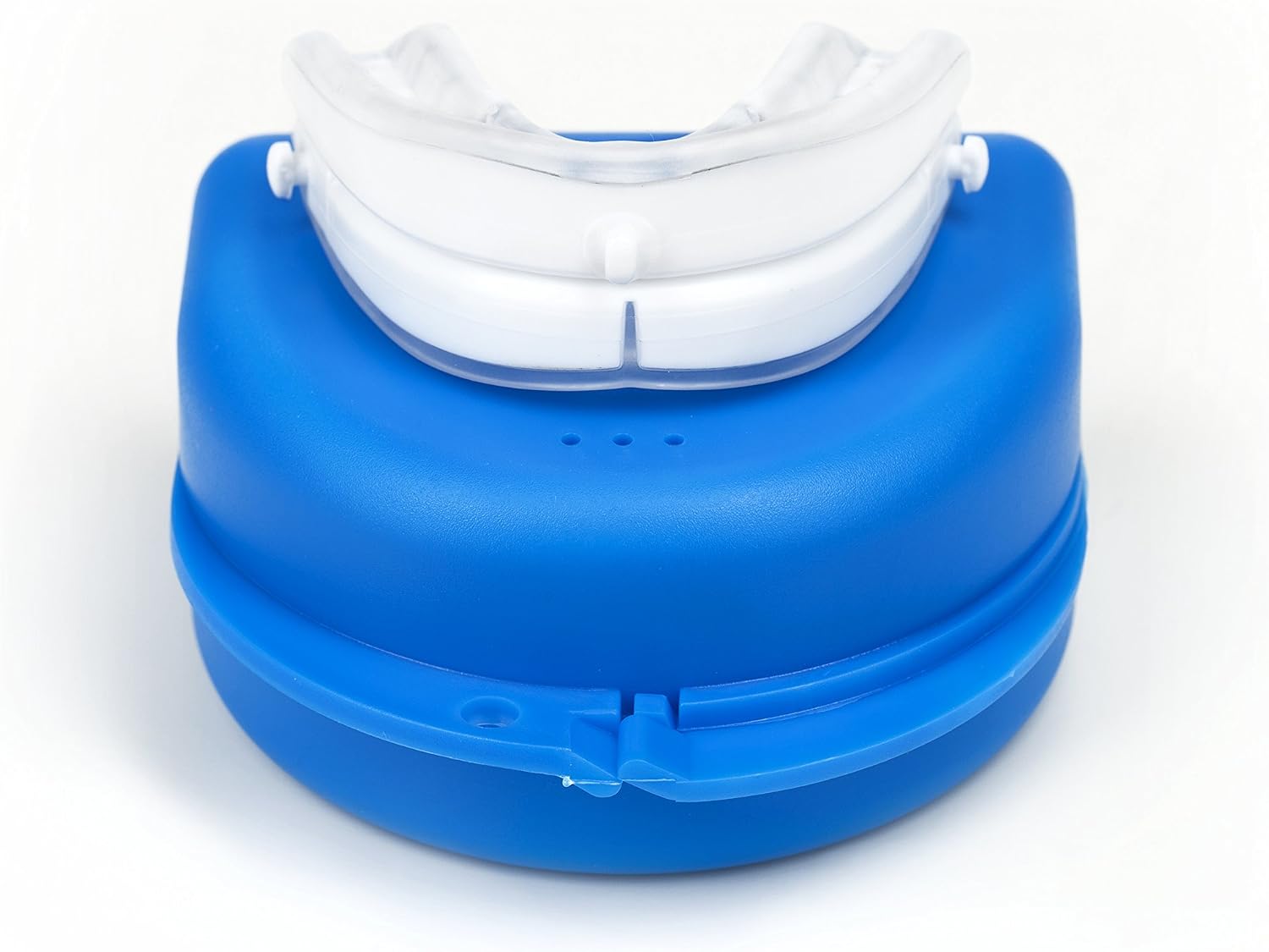 Snoring Mouth Guard SomnoFit-S – Ultraflat Design, Comfortable Snore ...