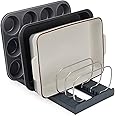Amazon.com: Joseph Joseph DrawerStore Cookware Organizer, Baking Tray ...