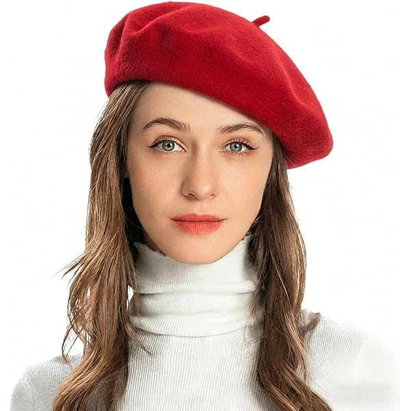 Cct Scarlet Beret