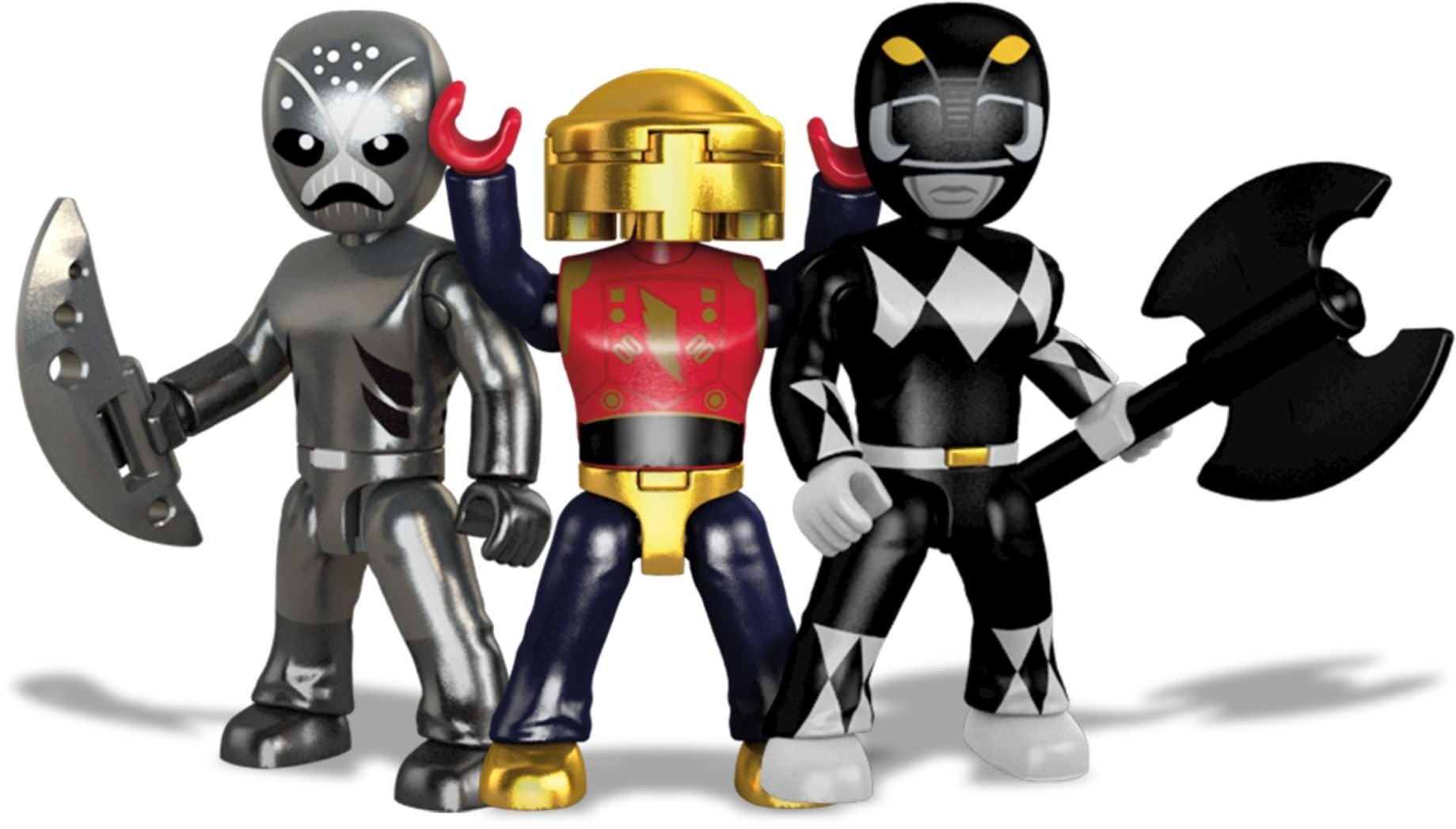 Mua Construx Mighty Morphin Power Rangers Zordon's Command Center trên ...