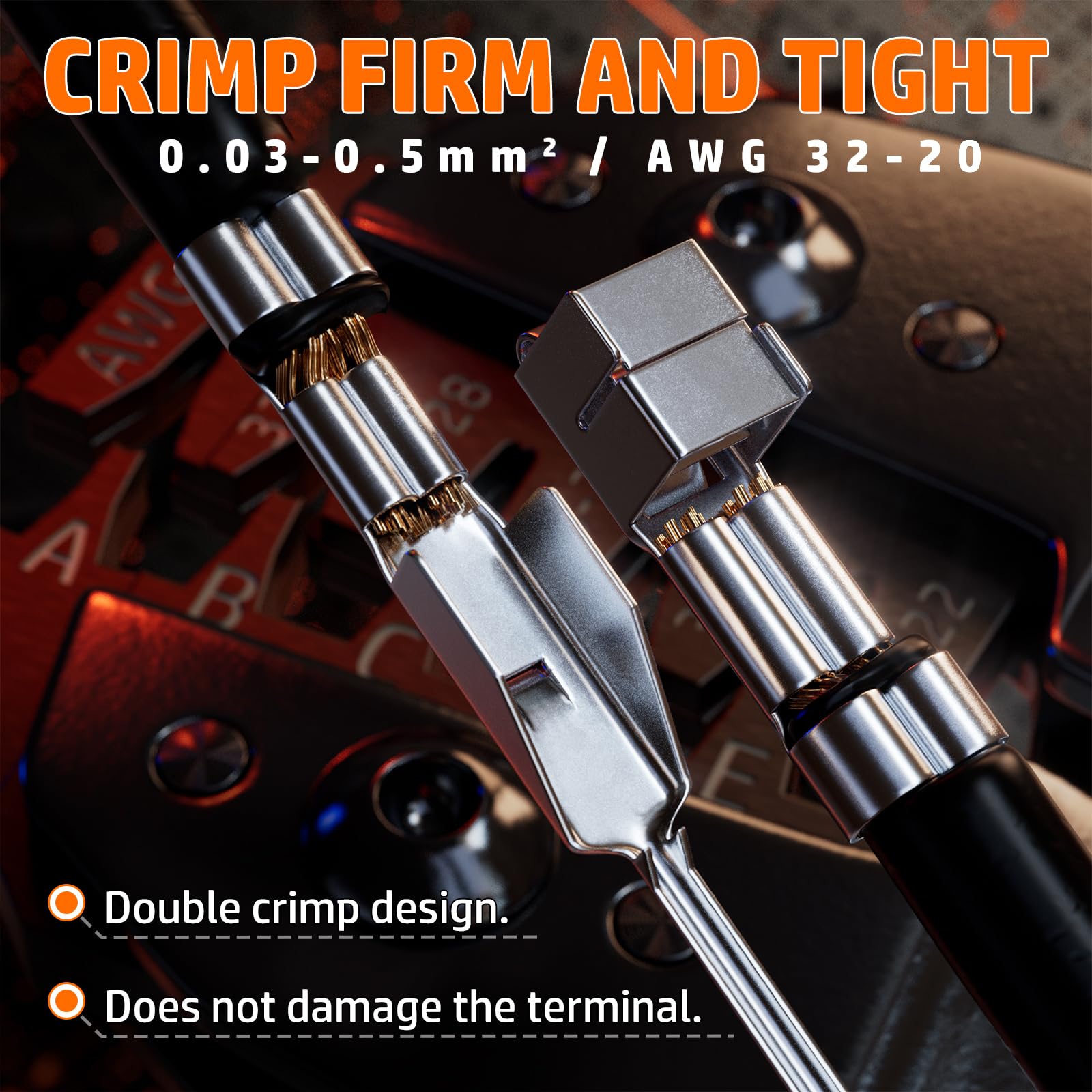 Mua PEBA Crimping Tool and JST Connector Kit - 21 Types of 2.0 mm JST ...