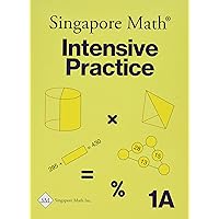 Singapore Primary Mathematics Grade 1 Homeschool Kit (6 Books ...