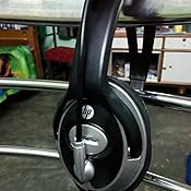 HP B4B09PA Headphones with Mic: Amazon.in: Computers & Accessories